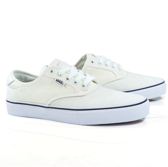 Vans | Shoes | Nwt Vans Pro Classic White Checkerboard Sneakers | Poshmark